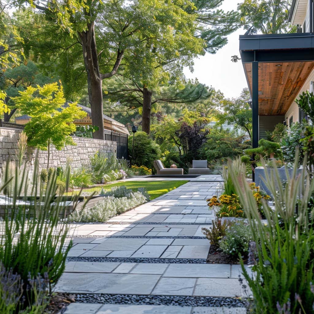 Landscape Design & Build in New Castle, CA | Landscape Contractor ...